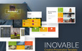 Inovable - PowerPoint Template #75309