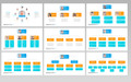 Organizational Chart & Hierarchy - PowerPoint Template #70618