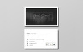 Jack Business Card Corporate Identity Template #85049