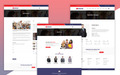Education website Template