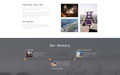 Construction Multipage HTML5 Template