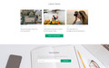 Job Portal Multipage HTML Template