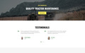 FIXIT Multipage HTML Template