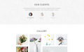 Florium HTML Template