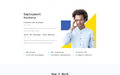 Web Developer Portfolio Website Template - TemplateMonster