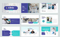 Clinic PowerPoint Template #115701