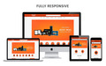 Ray4u Electronic Store Responsive OpenCart Template #74272