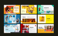 Colors PowerPoint Template #78703