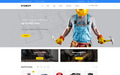 Stanley - Tools Hardware Store WooCommerce Theme #85128