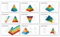 Pyramid Presentation - Infographic PowerPoint Template #73557