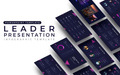 Leadership Presentation PowerPoint Template #99960