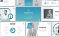 Medical Pro PowerPoint Template #76786