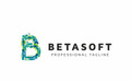 Betasoft Logo Template #70743