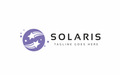 Solaris S Letter Logo Template #76393