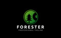 Forester Logo Template #76400