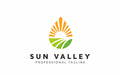 Sun Valley Logo Template #76661