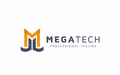Megatech - M Letter Logo Template #84751