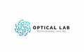 Optical Lab Logo Template #86783