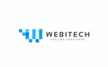 Webitech W Letter Logo Template #94682