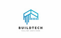 Build Tech Logo Template #113182