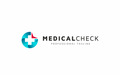 Medical Check Logo Template #118174