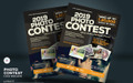 Photo Contest Flyers Corporate Identity Template #70807