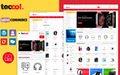 Teccol Electronic WooCommerce Theme #93614