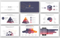 Structure, layers, info, graphic, powerpoint, template, Structure ...