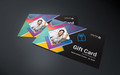 Valid Gift Card Corporate Identity Template #79719