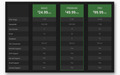 Element â€“ Pricing Chart Infographic Elements #70576