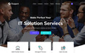 IT-Solution & Technology WordPress Theme