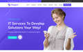 IT-Solution & Technology WordPress Theme