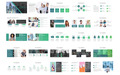 Minimal Creative PowerPoint Template #68974