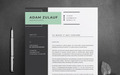 Adam Zulauf Resume Template #78048
