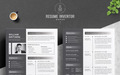 William Resume Template #79026