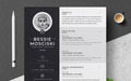 Princess Resume Template #79428