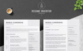 Maria Resume Template #79440