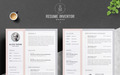Alice Resume Template #82450