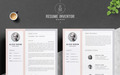 Alice Resume Template #82450