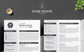 Liam Resume Template #94086