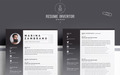 Marina Resume Template #97959