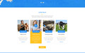 Milkman Dairy Farm Multipage PSD Template #79247