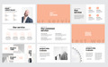 Oricon - Minimal Business PowerPoint Template #79474