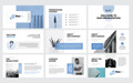 Nexde - Modern Simple Clean PowerPoint Template #82189