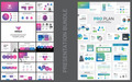 Presentation Bundle PowerPoint Template #97930