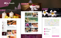 Spa Paradise - Multipurpose Spa PSD Template #76415