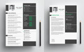 John Smith Resume Template #77366