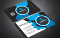 John Smith business card Corporate Identity Template #87381