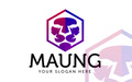 Maung Logo Template #75675