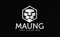 Maung Logo Template #75675
